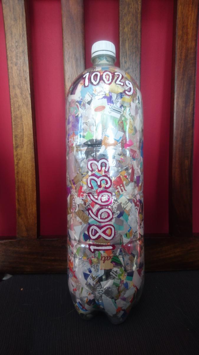 Top Ten Ecobricks of the Month