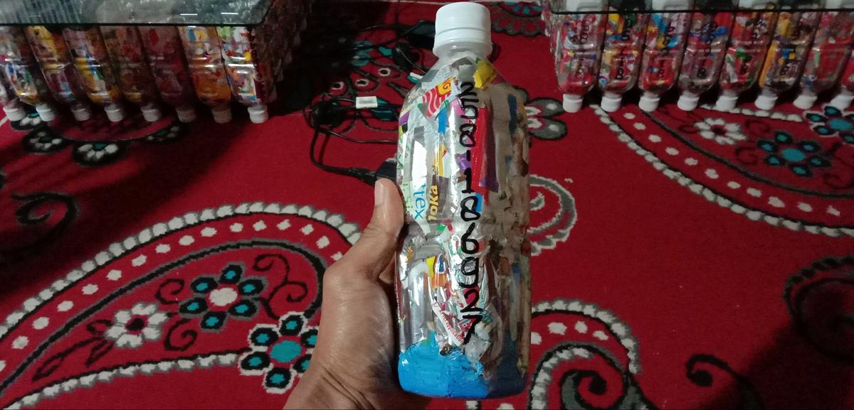 Top Ten Ecobricks of the Month