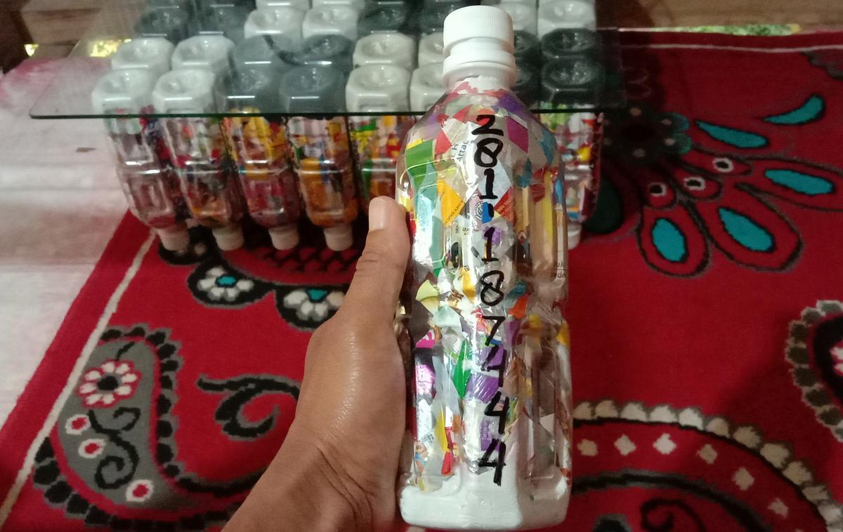 Top Ten Ecobricks of the Month